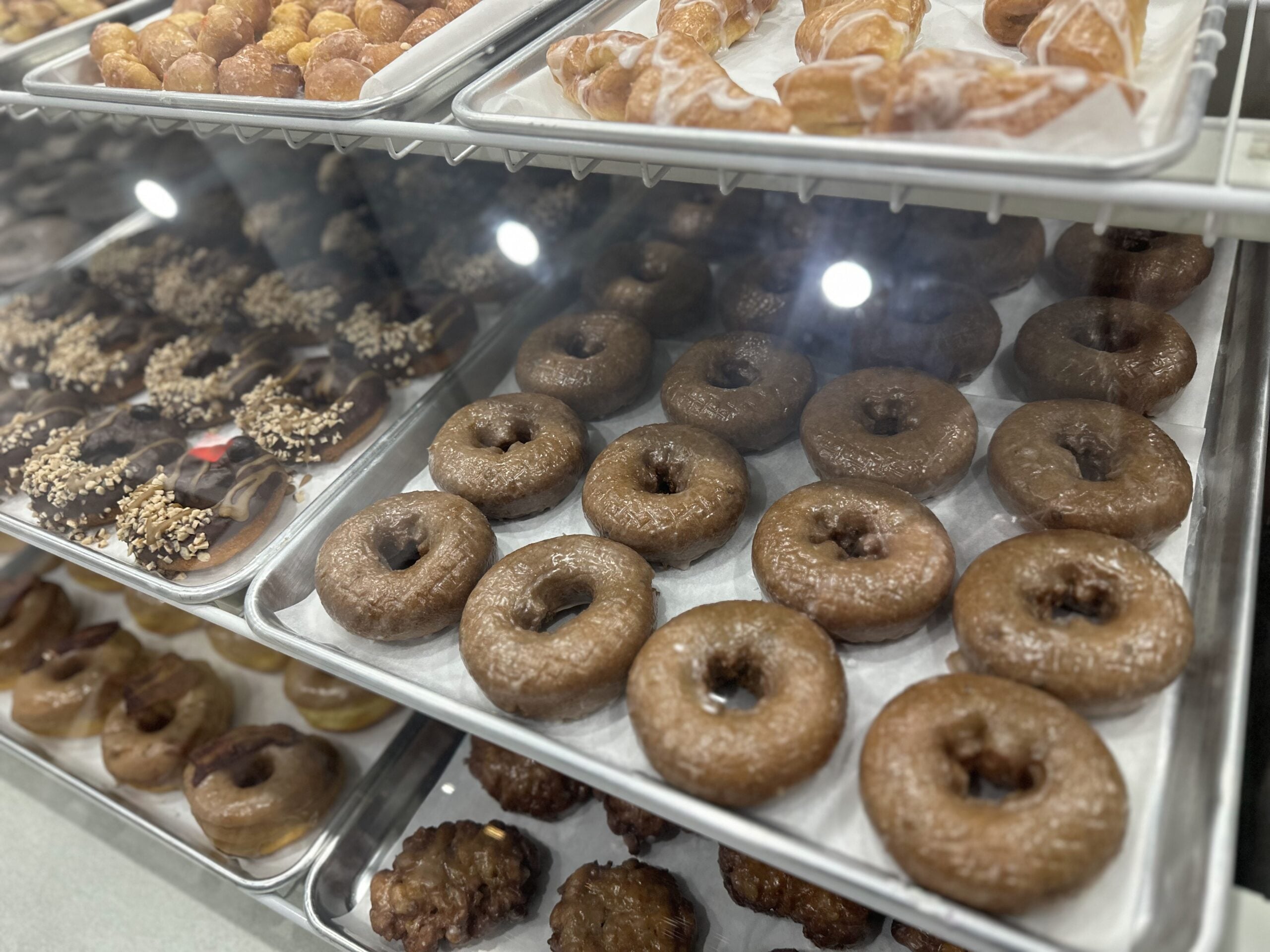 Lake Donuts - located in Port Clinton, Ohio